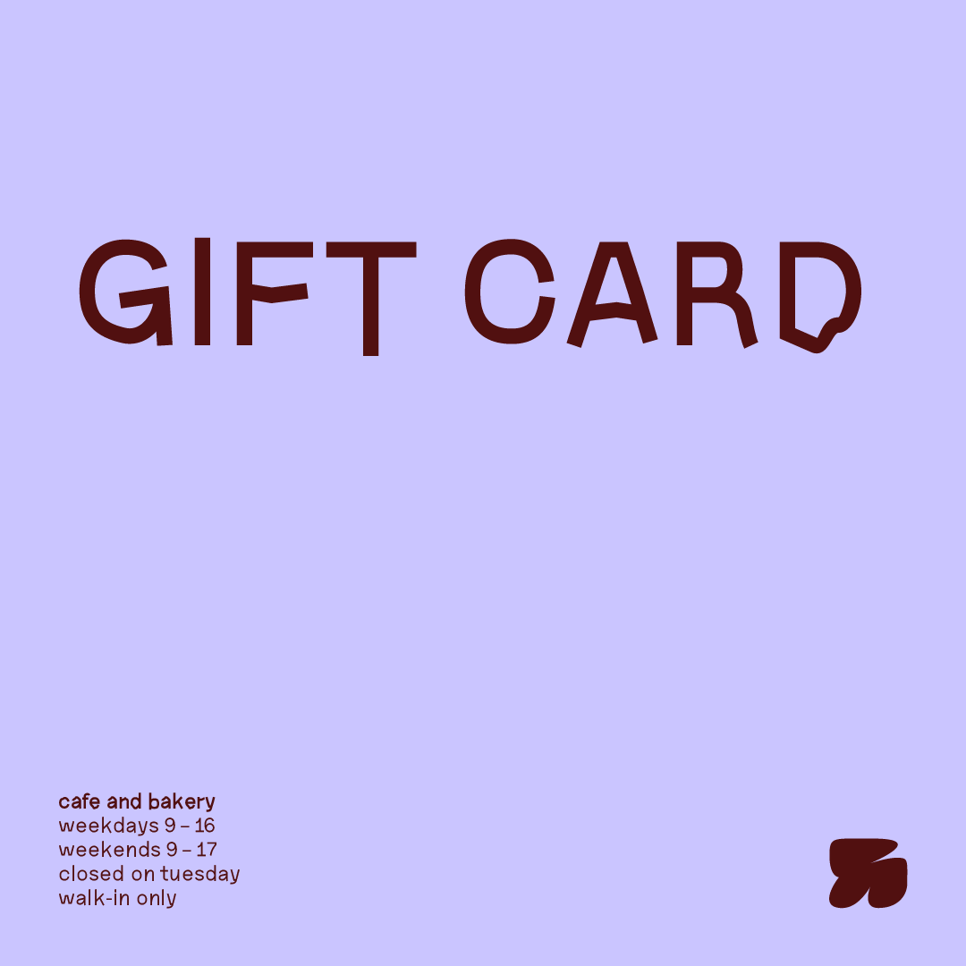 Merchandise – Harvest Cafe & Bakery